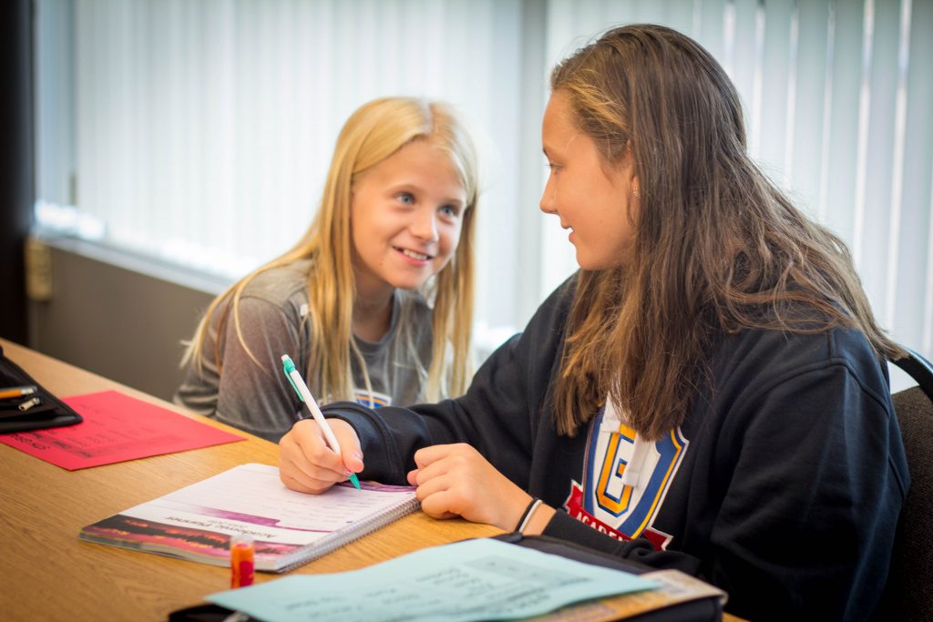 Gentry Academy | Building Tomorrow's Leaders