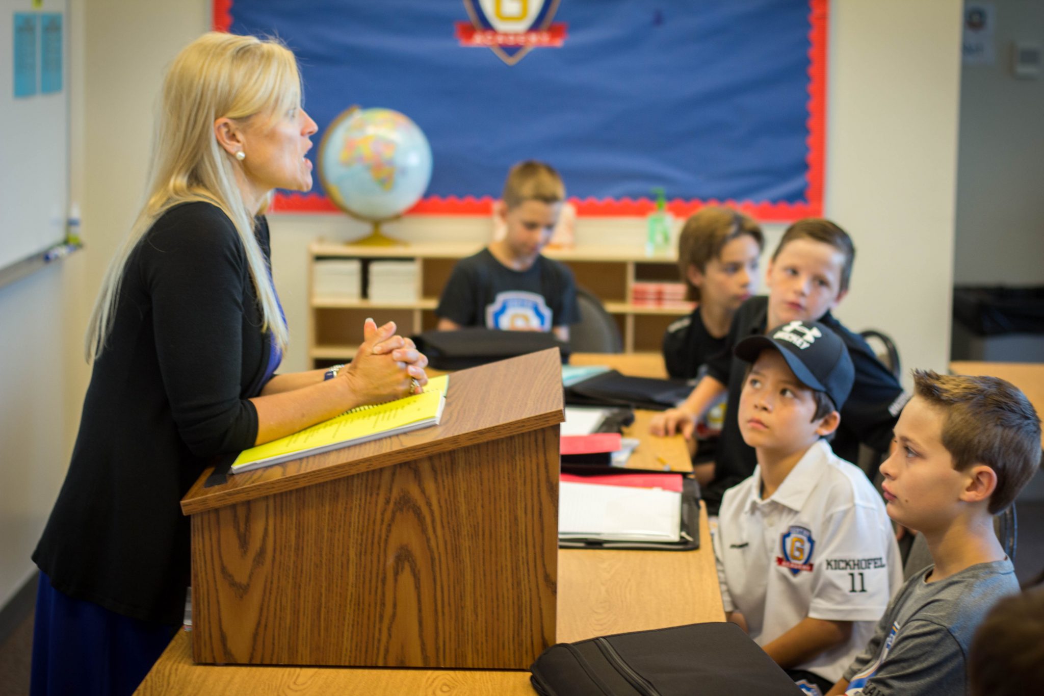 Gentry Academy | Building Tomorrow's Leaders