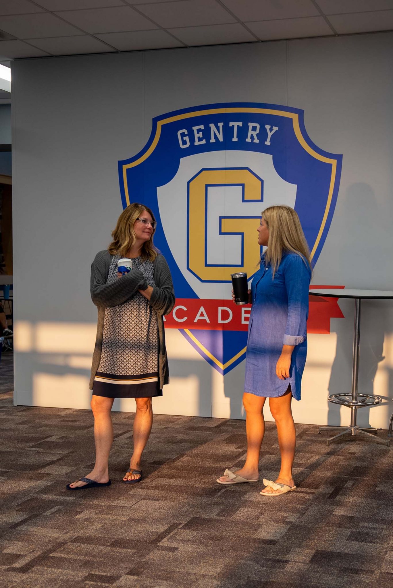 Gentry Academy | Building Tomorrow's Leaders