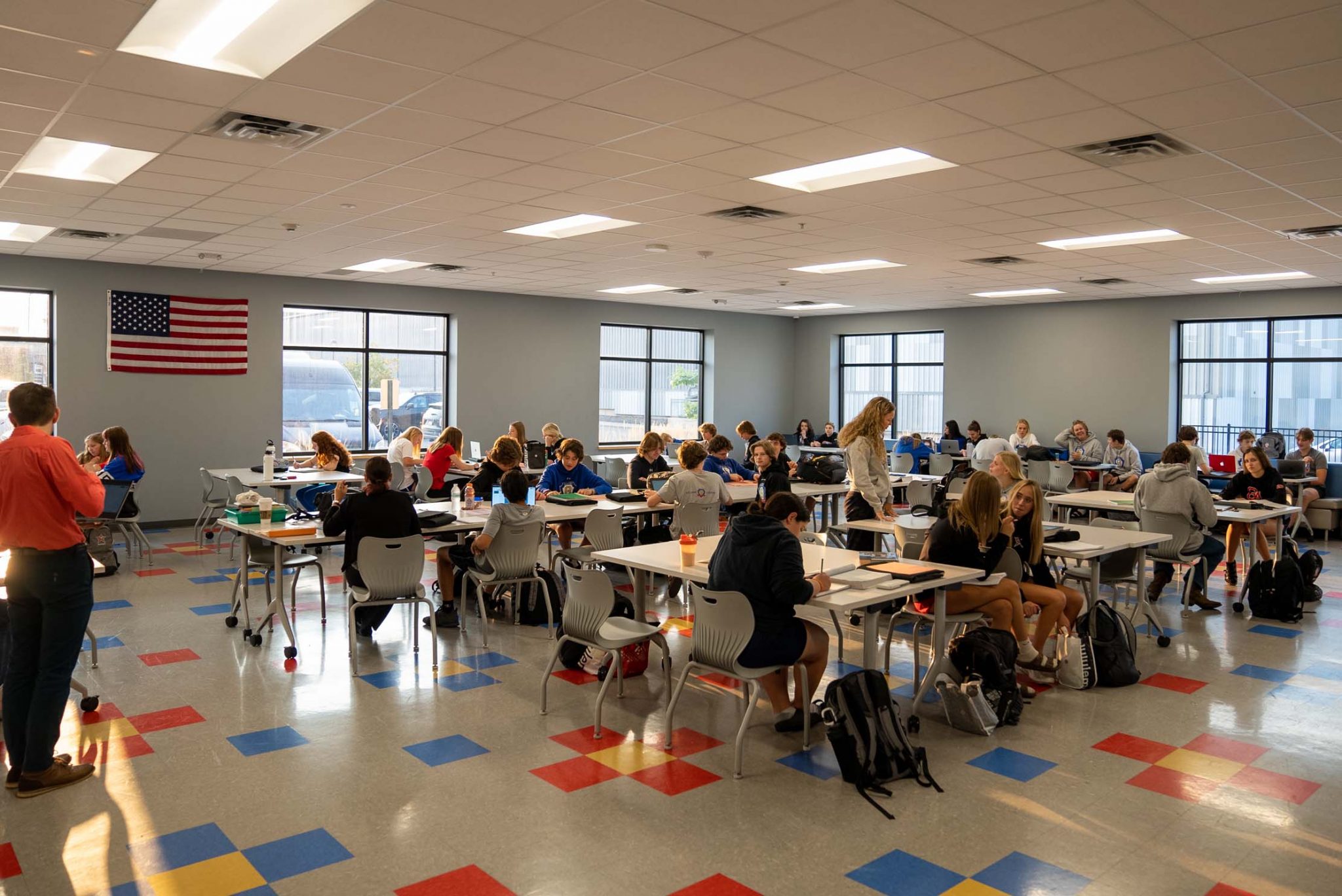 Gentry Academy | Building Tomorrow's Leaders