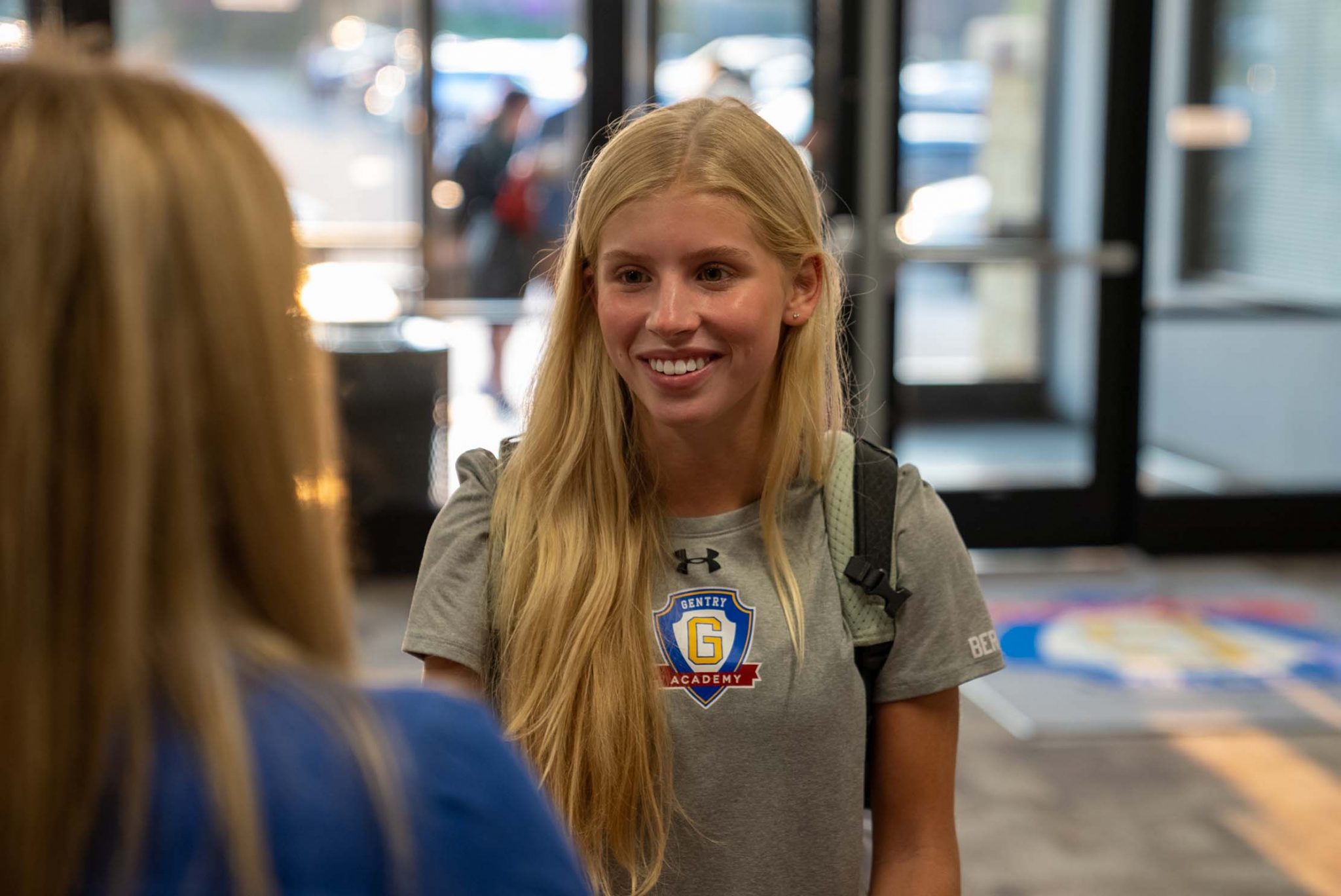 Gentry Academy | Building Tomorrow's Leaders